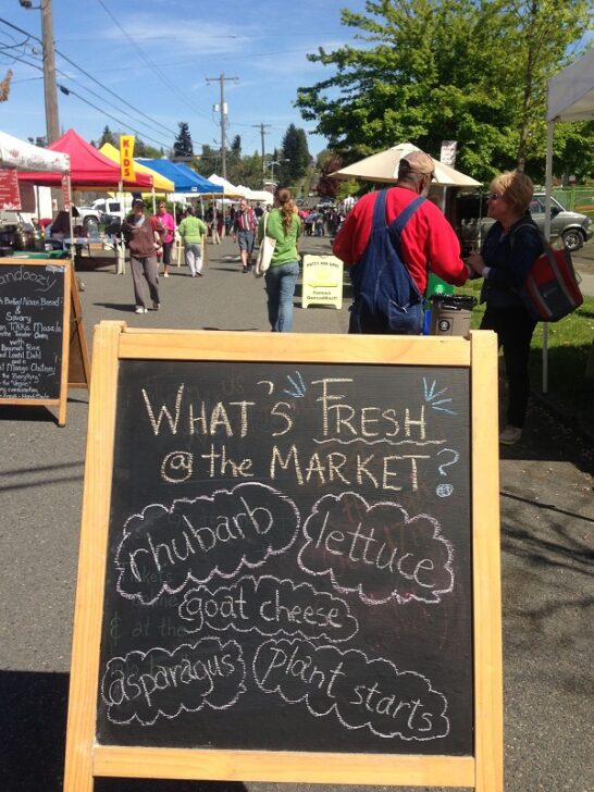 20 Best Farmers Markets in Seattle, Washington - Downtown Farmers Market