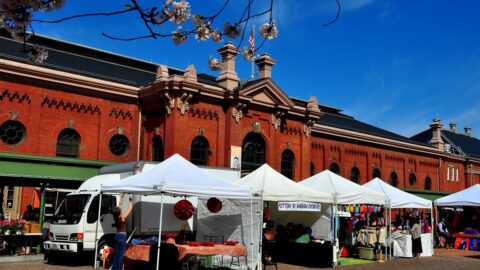 20 Best Farmers Markets in Washington DC - Downtown Farmers Market