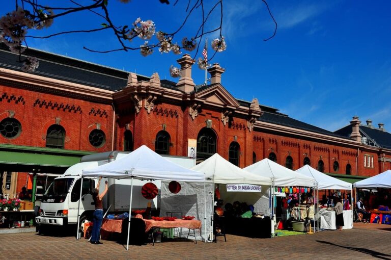 20 Best Farmers Markets in Washington DC (Including Dates, Times ...