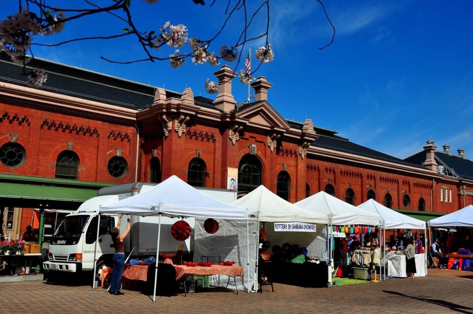 20 Best Farmers Markets in Washington DC - Downtown Farmers Market