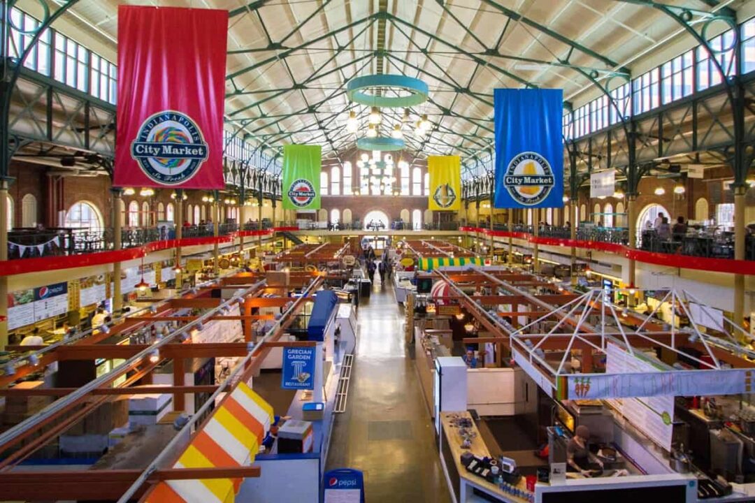 20 Best Farmers Markets in Indianapolis (and Nearby Areas) - Downtown ...