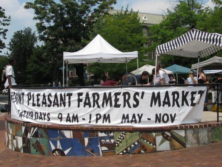 20 Best Farmers Markets in Washington DC - Downtown Farmers Market