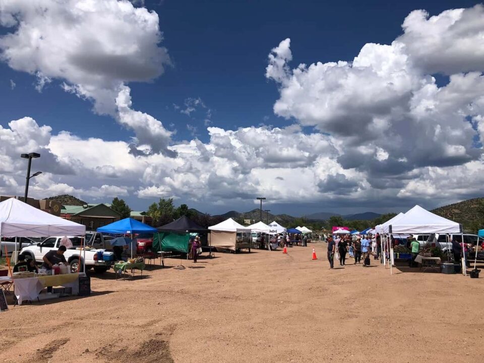 20 Best Farmers Markets in Santa Fe (and Nearby Areas) - Downtown ...