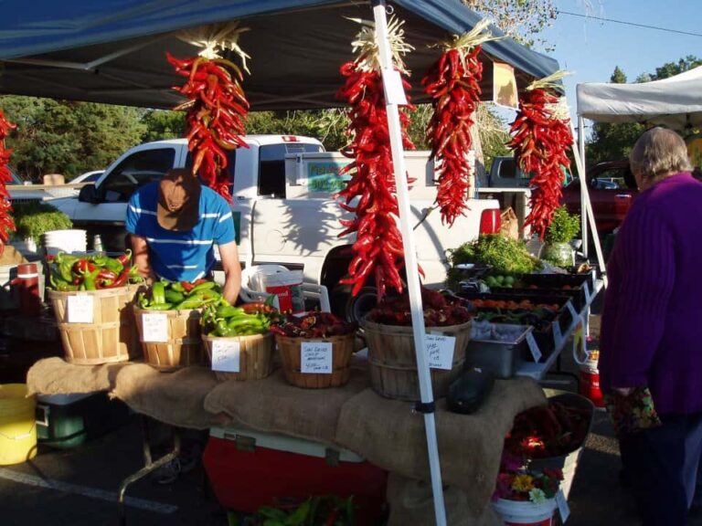 20 Best Farmers Markets in Santa Fe (and Nearby Areas) - Downtown ...