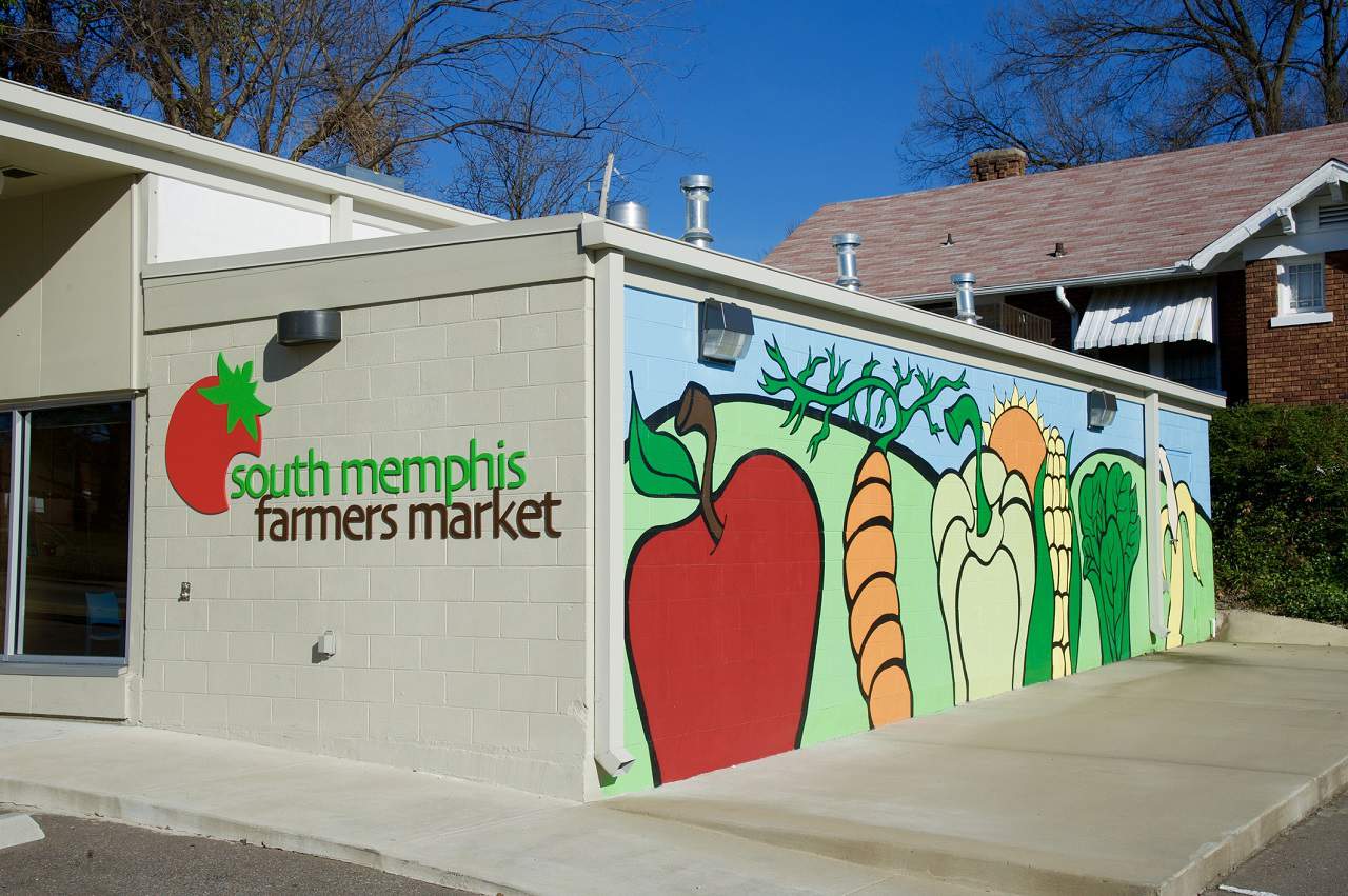 18 Best Farmers Markets in Memphis, Tennessee - Downtown Farmers Market