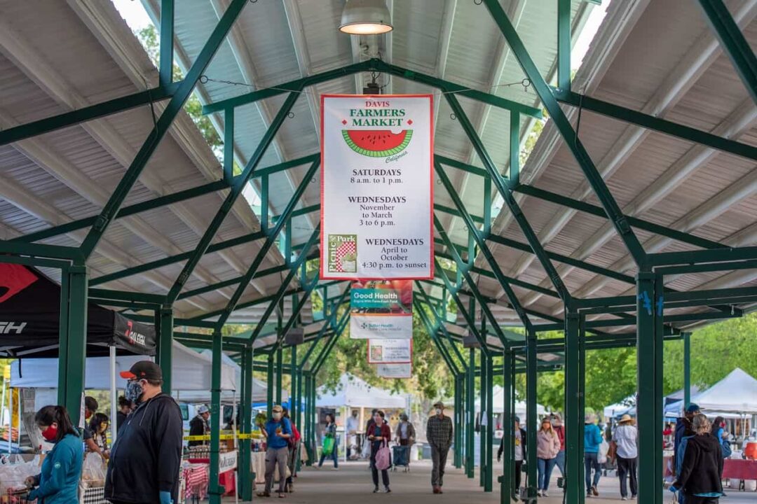 30 Best Farmers Markets in California (Includes Times, Dates ...