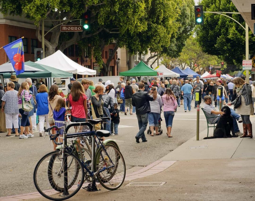 30 Best Farmers Markets in California (Includes Times, Dates ...