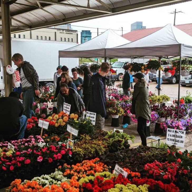 10 Best Farmers Markets in Minneapolis (Fresh Food & Fun!) - Downtown Farmers Market