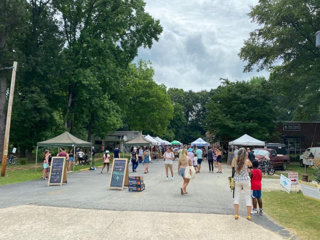 11 Best Farmers Markets in Atlanta for Fresh Produce - Downtown Farmers ...