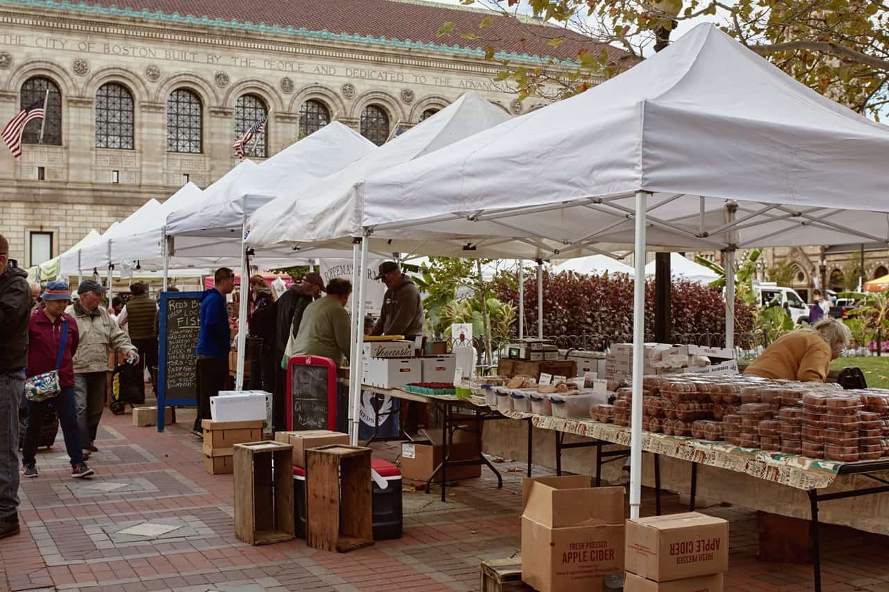 11 Best Farmers Markets in Boston (Including Schedules, Locations ...