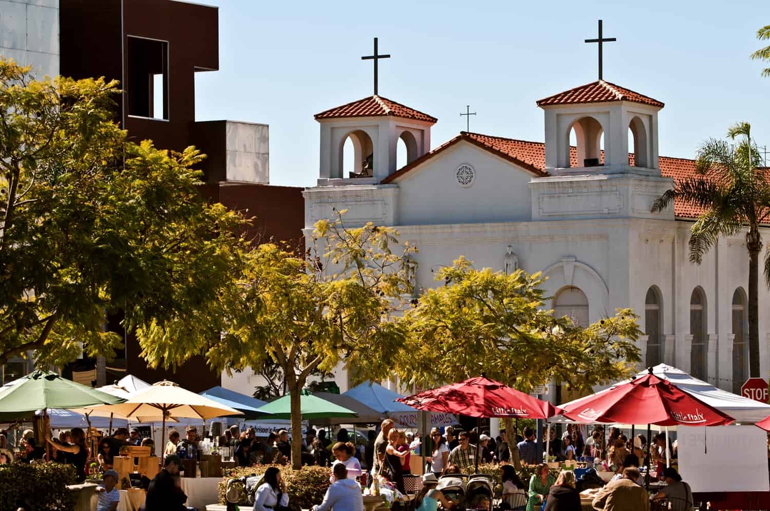 13 Best Farmers Markets in San Diego and Nearby Areas - Downtown ...